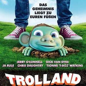 Trolland - Das Geheimnis liegt zu euren Füßen - Film 2016 - FILMSTARTS.de