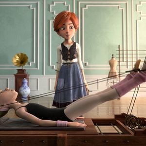 Ballerina - Film 2016 - FILMSTARTS.de