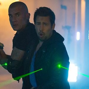 Gridlocked - In der Schusslinie - Film 2015 - FILMSTARTS.de