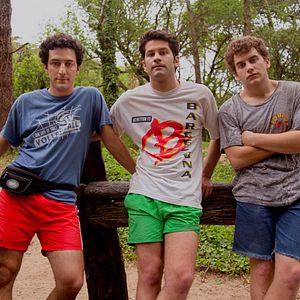 Bromance - Film 2016 - FILMSTARTS.de