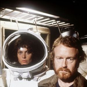 Alien - Das unheimliche Wesen aus einer fremden Welt - Film 1979 ...