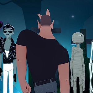 Zombillenium - Film 2017 - FILMSTARTS.de