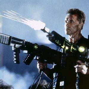 Eraser - Film 1996 - FILMSTARTS.de