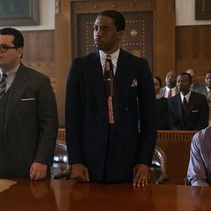 Marshall - Film 2017 - FILMSTARTS.de