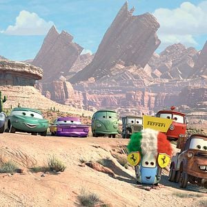 Cars 3: Evolution - Film 2017 - FILMSTARTS.de