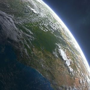 Unsere Erde 2 - Dokumentarfilm 2017 - FILMSTARTS.de