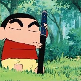 Crayon Shin-chan: The Storm Called: The Battle of the Warring States ...