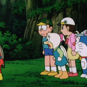 Doraemon: Nobita to Tsubasa no Yūsha-tachi - Film 2001 - FILMSTARTS.de