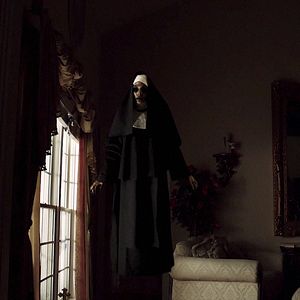 Curse Of The Nun - Film 2018 - FILMSTARTS.de
