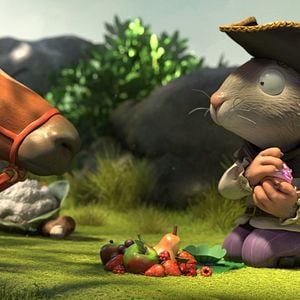 Räuber Ratte: Bilder und Fotos - FILMSTARTS.de