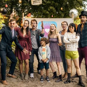 Bilder zu Marc Benjamin - FILMSTARTS.de