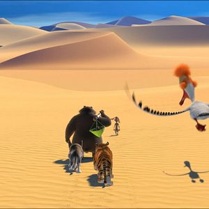 Mission Panda - Ein tierisches Team - Film 2019 - FILMSTARTS.de