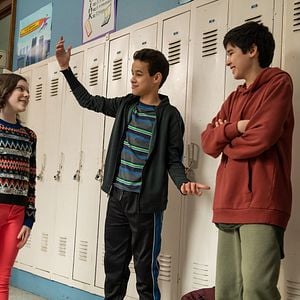 Bilder zu Justin Sanchez - FILMSTARTS.de