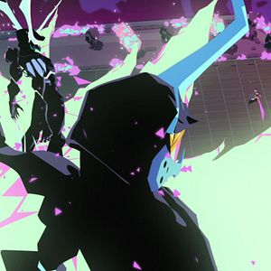 Promare - Film 2019 - FILMSTARTS.de