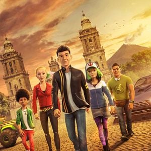 Bilder und Fotos auf Fast & Furious: Spy Racers Staffel 4 - FILMSTARTS.de