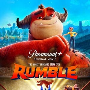 Rumble - Winnie rockt die Monster-Liga - Film 2022 - FILMSTARTS.de