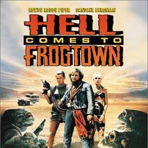 Sam Hell ist: Der Jäger - Film 1988 - FILMSTARTS.de