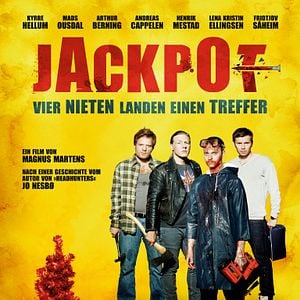 Jackpot - Vier Nieten landen einen Treffer - Film 2012 - FILMSTARTS.de