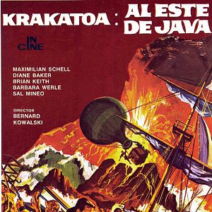 Krakatoa, East of Java - Film 1968 - FILMSTARTS.de