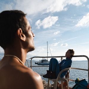 Sous Emprise - die Freiheit unter Wasser - Film 2022 - FILMSTARTS.de