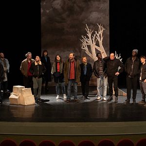 Ein Triumph - Film 2021 - FILMSTARTS.de