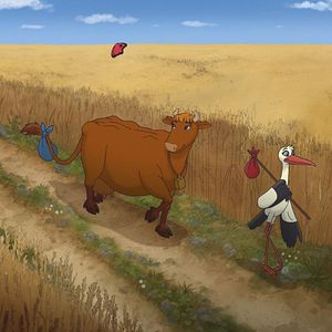 Mama Muh und die grosse weite Welt - Film 2021 - FILMSTARTS.de