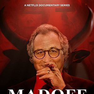 Bernie Madoff: Das Monster der Wall Street - TV-serie 2023 - FILMSTARTS.de