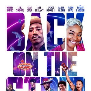 Back On The Strip - Film 2023 - FILMSTARTS.de