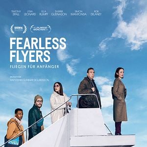Fearless Flyers - Fliegen für Anfänger - Film 2023 - FILMSTARTS.de