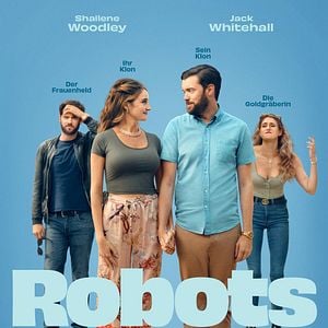 Robots - Film 2023 - FILMSTARTS.de