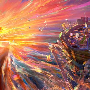 Deep Sea - Film 2023 - FILMSTARTS.de