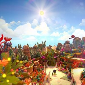 Arkie und die Stadt des Lichts - Film 2023 - FILMSTARTS.de