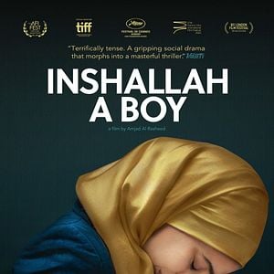 Inshallah A Boy - Film 2023 - FILMSTARTS.de