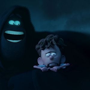 Orion und das Dunkel - Film 2024 - FILMSTARTS.de