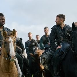 Bilder und Fotos auf The Winter King Staffel 1 - FILMSTARTS.de