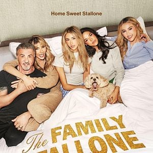 Bilder und Fotos auf Die Familie Stallone Staffel 2 - FILMSTARTS.de