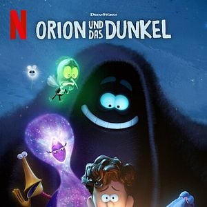 Orion und das Dunkel - Film 2024 - FILMSTARTS.de