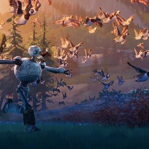 Der wilde Roboter - Film 2024 - FILMSTARTS.de