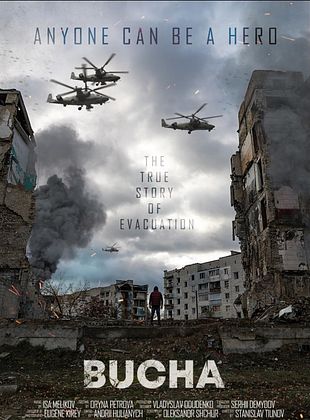 Butscha Unbroken - Film 2024 - FILMSTARTS.de