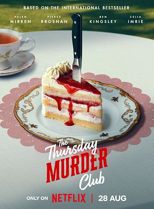 The Thursday Murder Club - Film 2025 - FILMSTARTS.de