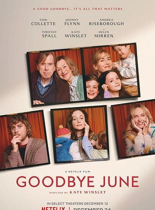 Goodbye June Trailer - Goodbye June Trailer DF - FILMSTARTS.de