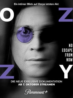 Ozzy: No Escape From Now - Dokumentarfilm 2025 - FILMSTARTS.de