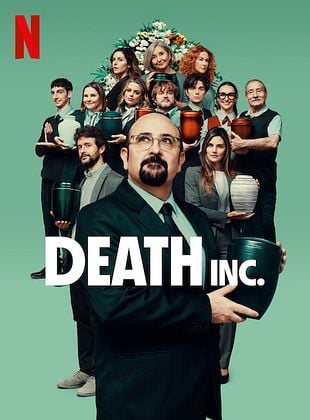Death Inc. - TV-serie 2024 - FILMSTARTS.de