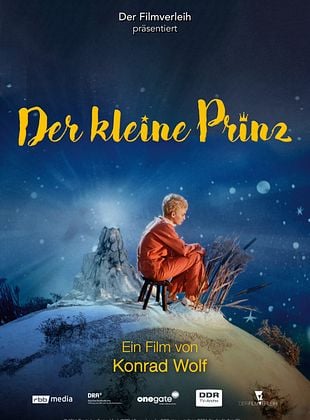 Der kleine Prinz Trailer - Der kleine Prinz Trailer DF - FILMSTARTS.de