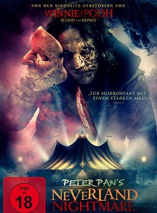 Peter Pan's Neverland Nightmare Trailer - Peter Pan's Neverland ...