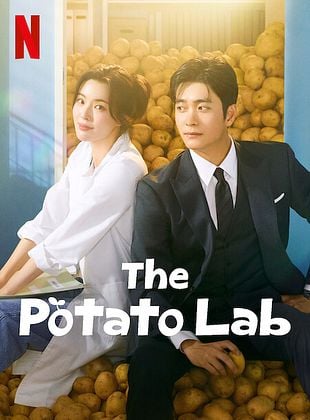 The Potato Lab - TV-serie 2025 - FILMSTARTS.de