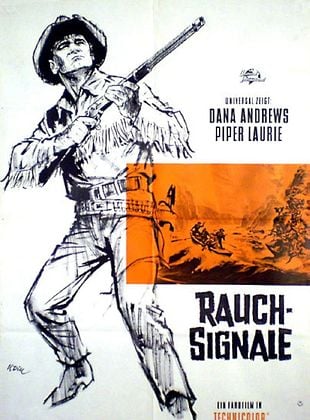 Rauchsignale - Film 1955 - FILMSTARTS.de