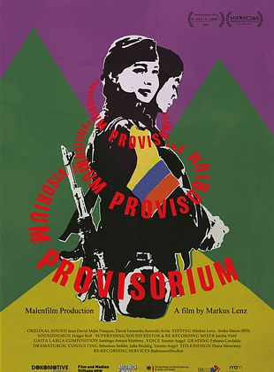 Provisorium - Dokumentarfilm 2023 - FILMSTARTS.de