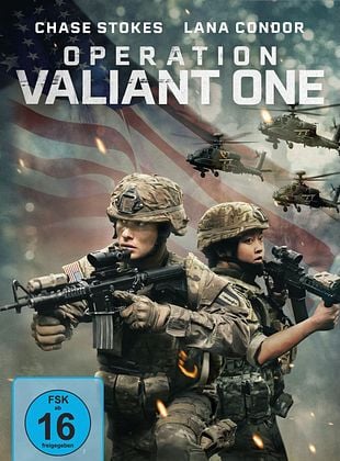 Operation Valiant One - Film 2025 - FILMSTARTS.de