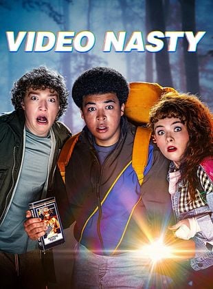 Video Nasty - TV-serie 2025 - FILMSTARTS.de